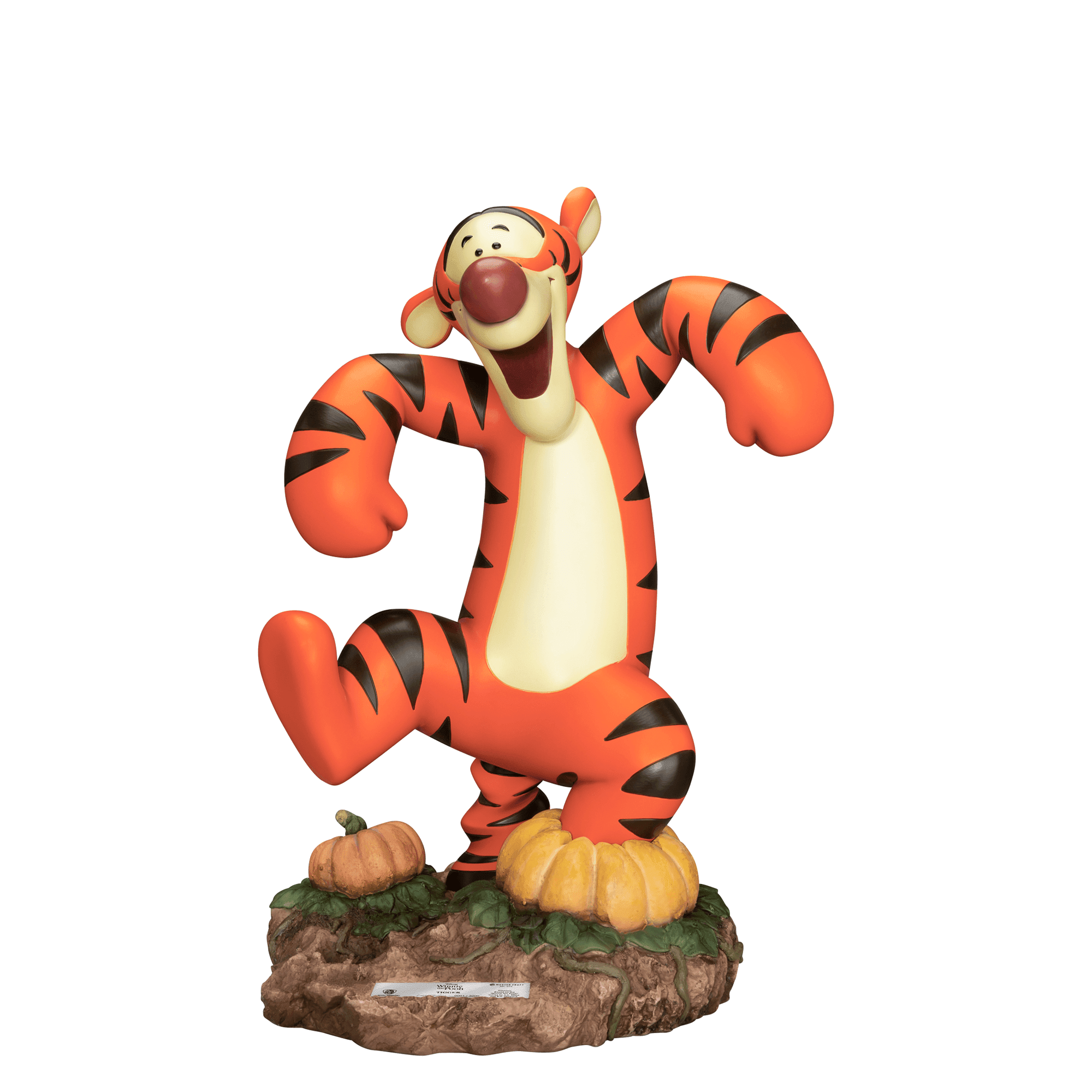 Winnie the Pooh Master Craft Tigger Table Top Statue - Walmart.com