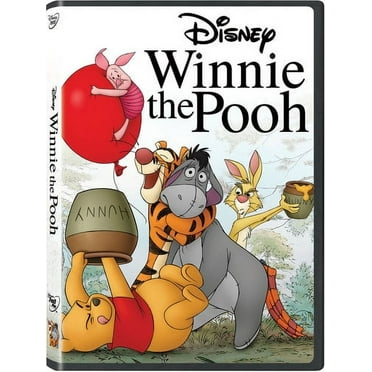The Many Adventures of Winnie the Pooh (Blu-ray + DVD + Digital Code ...