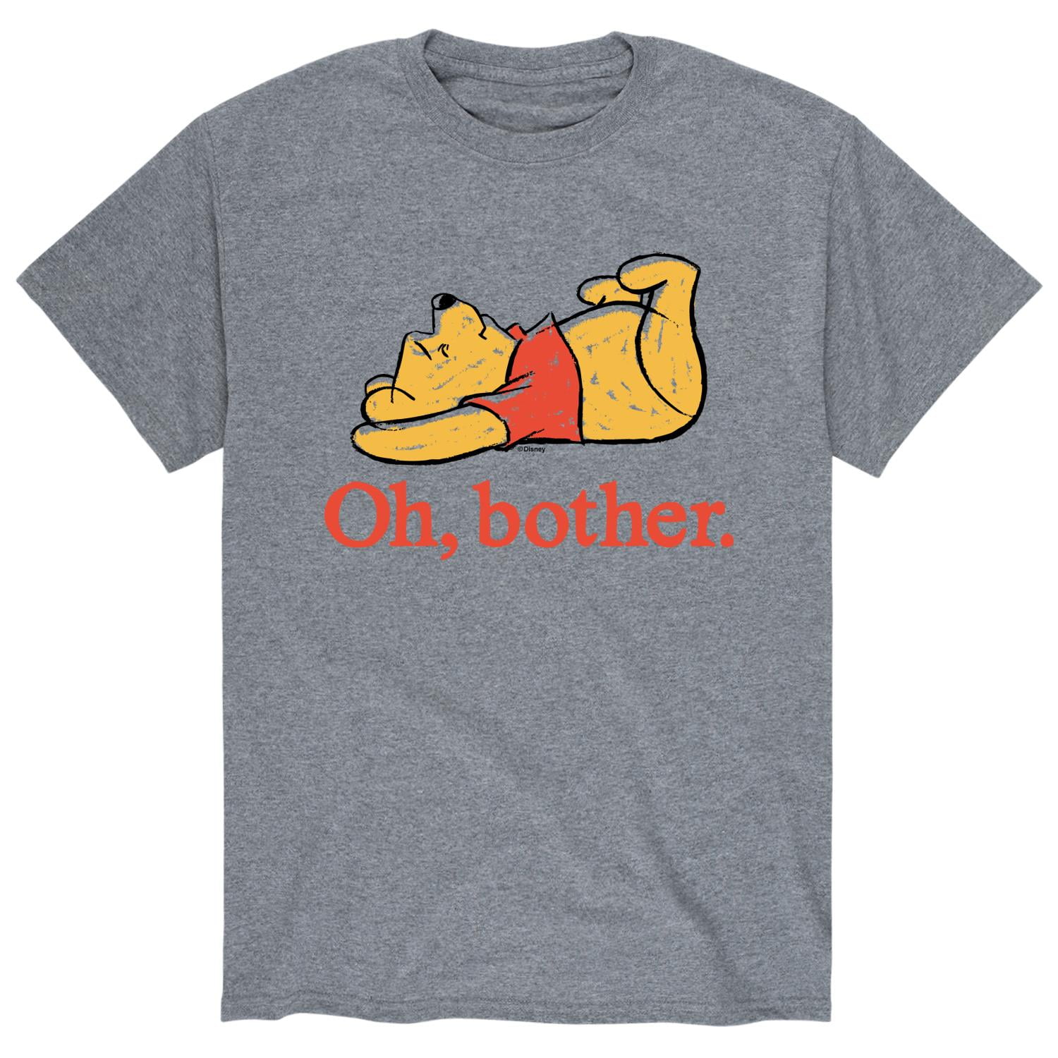 Winnie the Pooh - Official Licensed Merchandise - Men's Short Sleeve ...