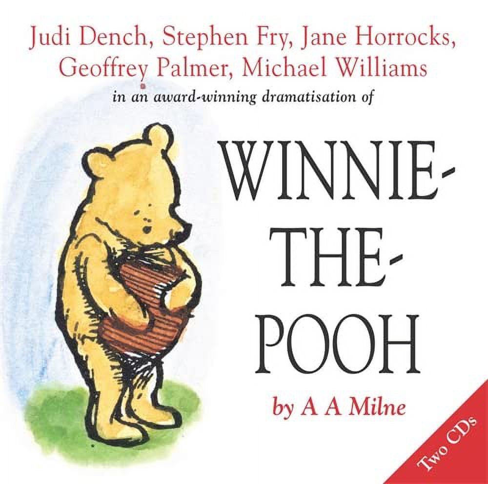 Pre-Owned Winnie the Pooh: CD Paperback - Walmart.com