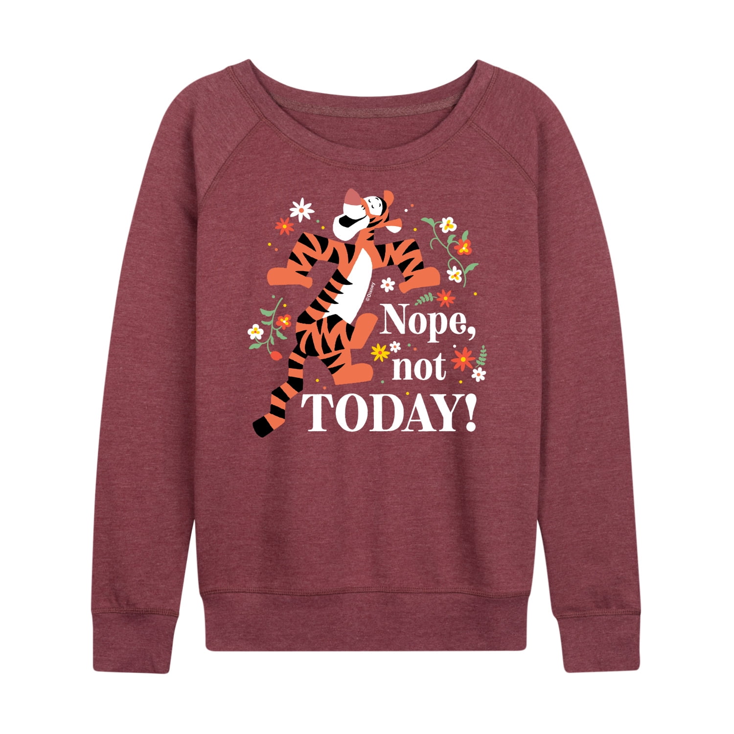 Winnie the Pooh - Tigger - Nope, Not Today - Women's Lightweight French ...