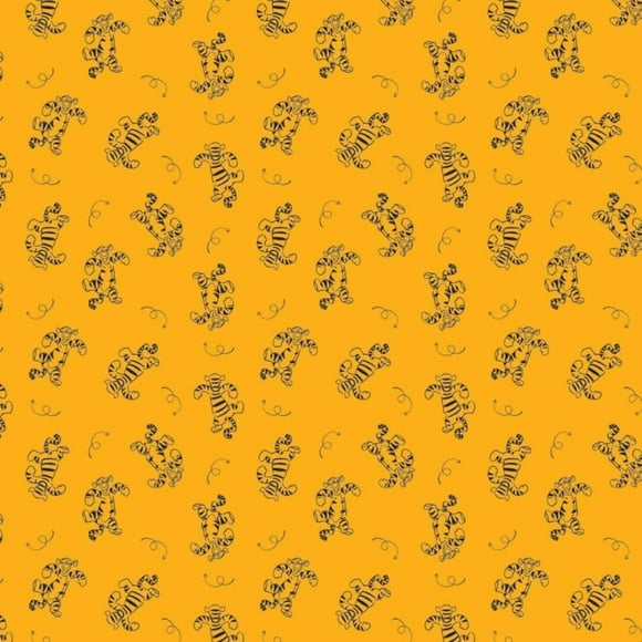 Winnie Pooh Fabric
