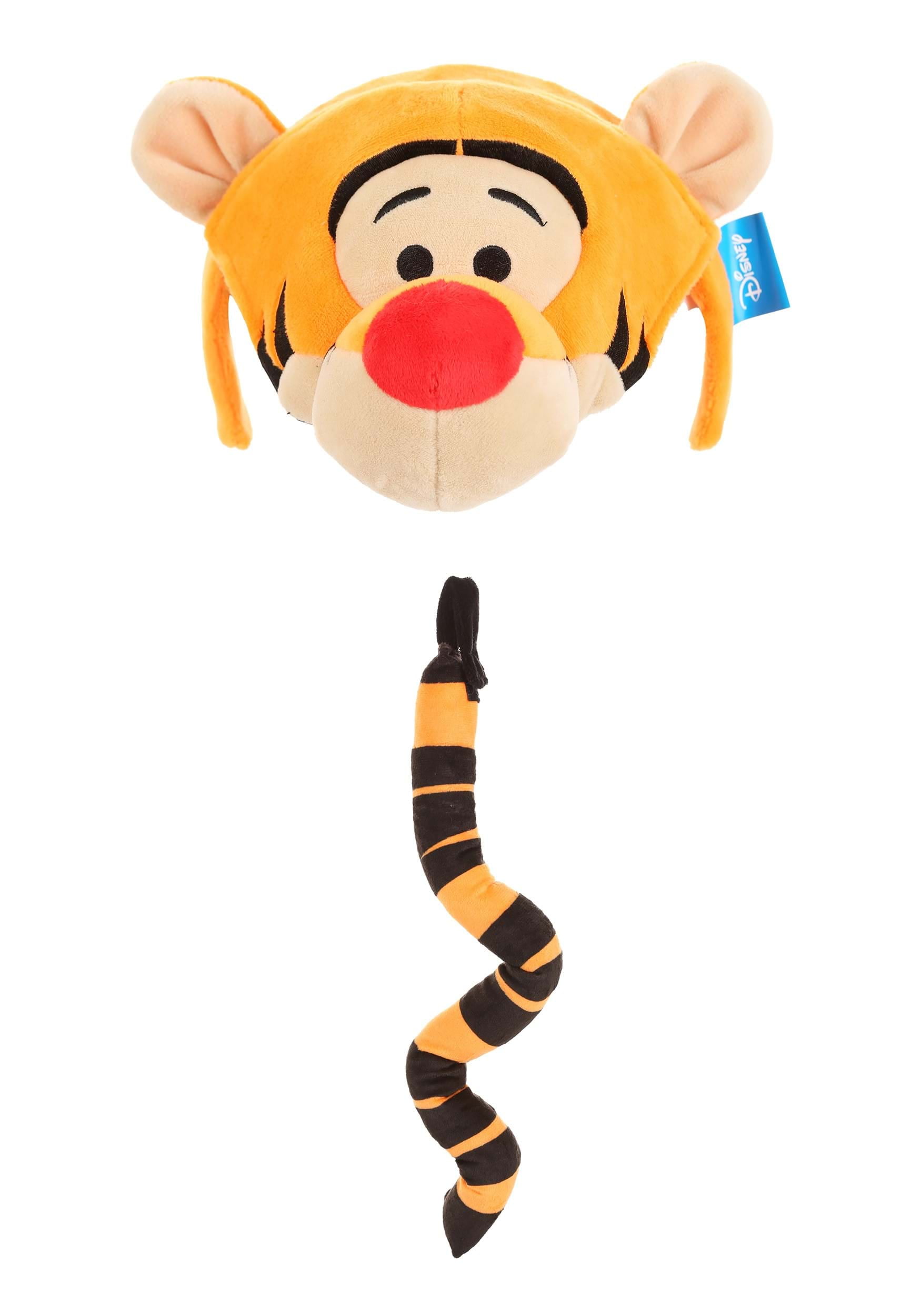 Winnie the Pooh Tigger Soft-Sculpted Headband & Tail Kit - Walmart.com