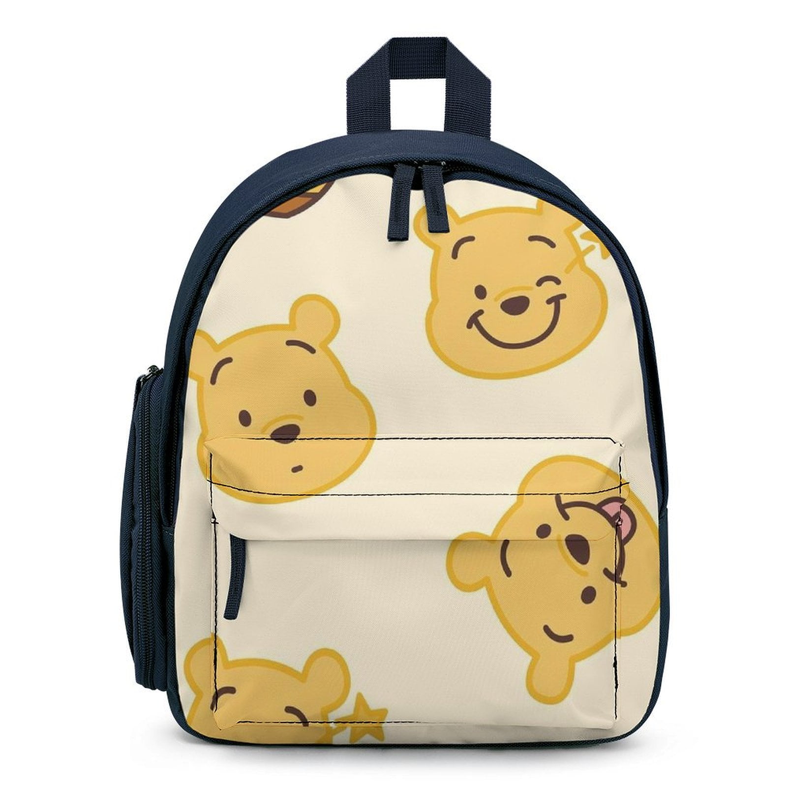 Winnie-the-Pooh Women's mini backpack for school blue-style-6 - Walmart.com