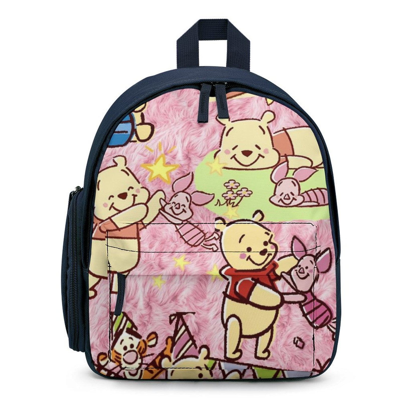 Winnie-the-Pooh Women's mini backpack for school blue-style - Walmart.com