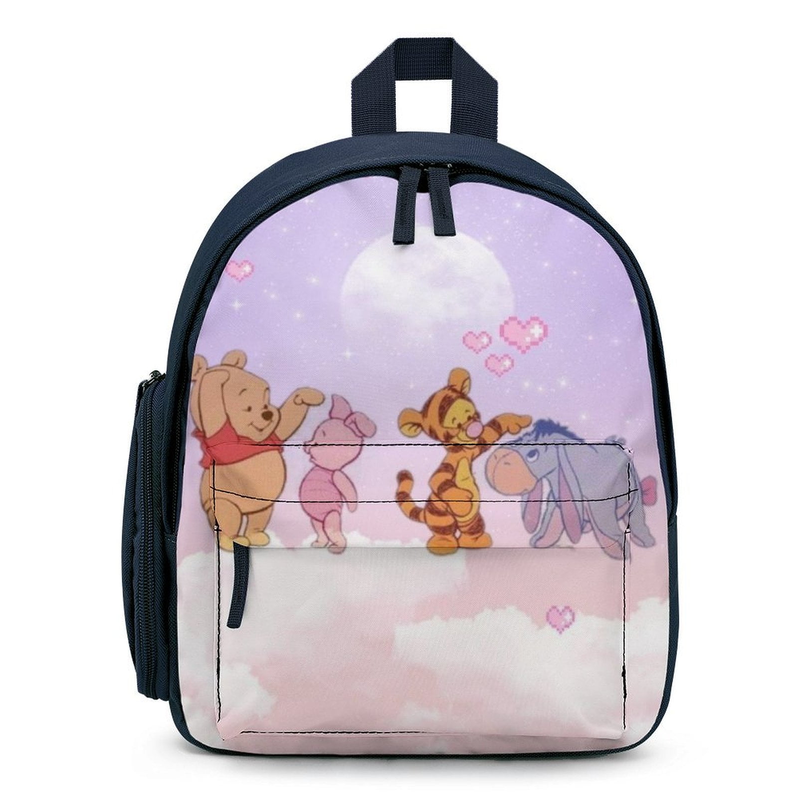 Winnie-the-Pooh Women's mini backpack for school blue - Walmart.com