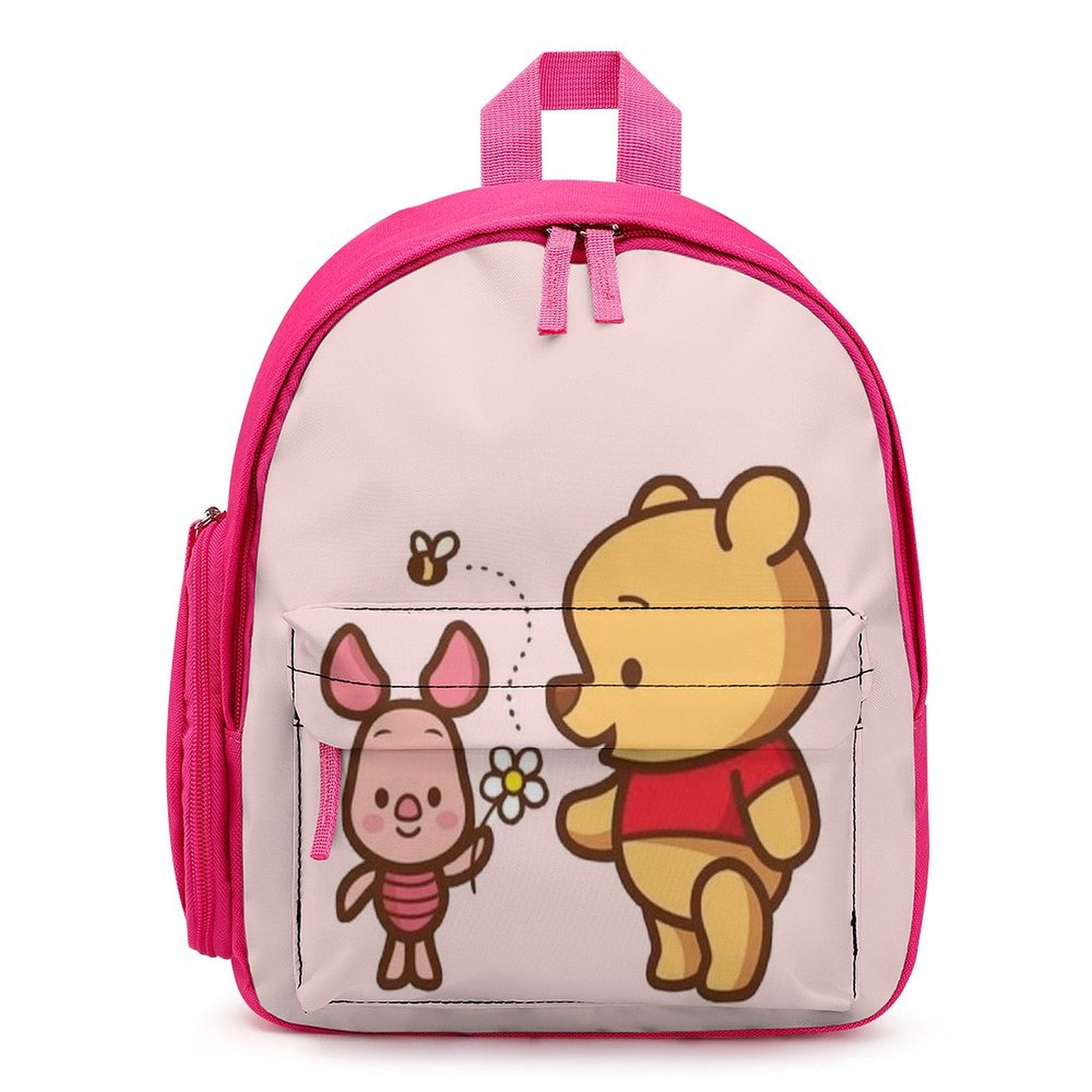 Winnie the Pooh Women's mini backpack for school pink-style-21 ...