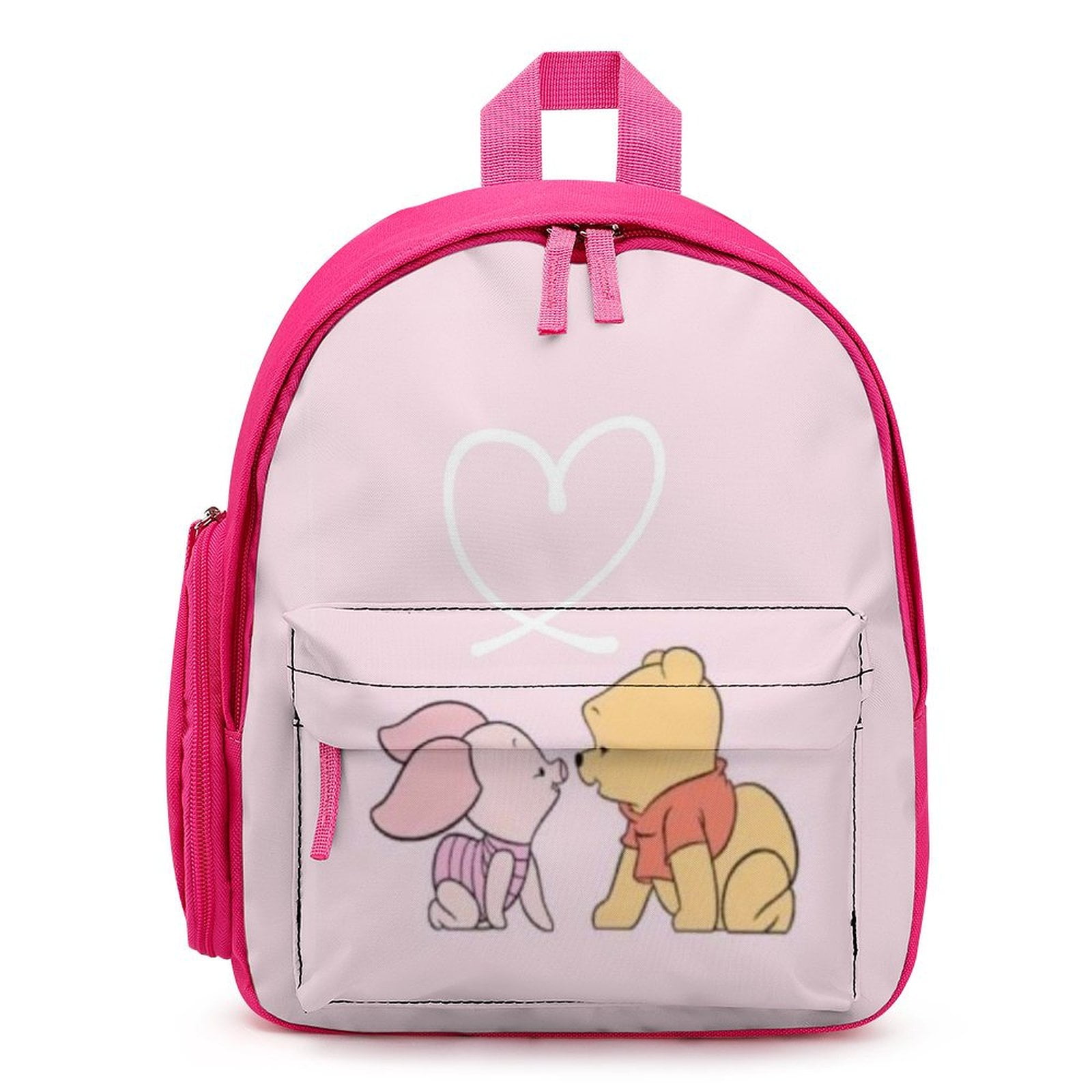 Winnie the Pooh Women's mini backpack for school pink-style-44 ...