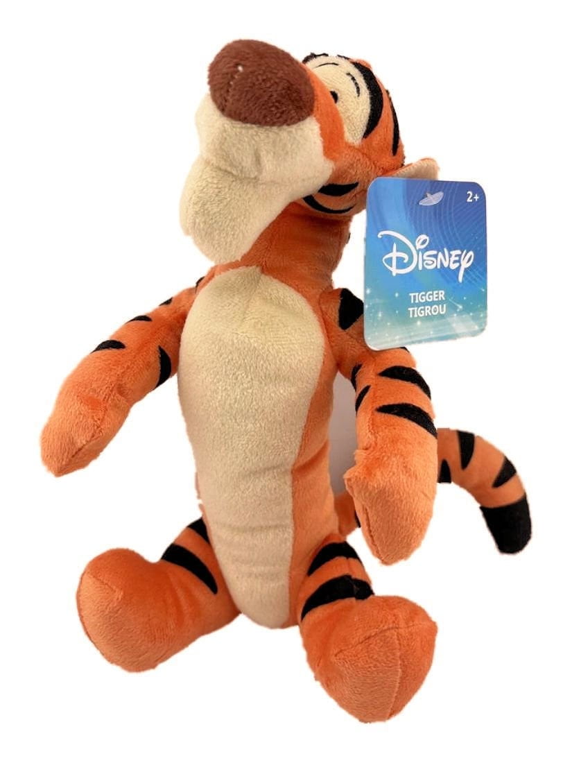 Winnie the Pooh and Friends 11" Plush Tigger - Walmart.com