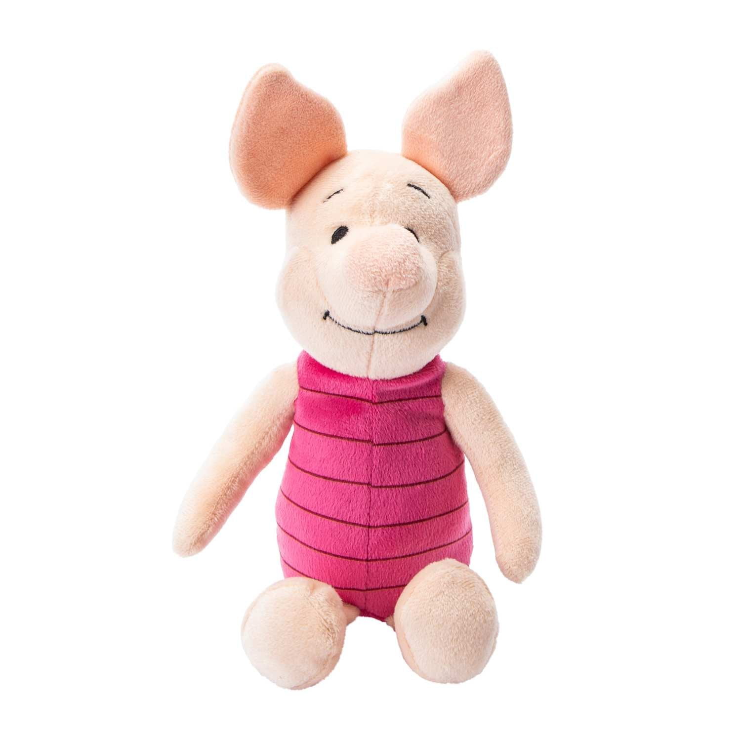 Winnie the Pooh and Friends 9" Plush Piglet - Walmart.com