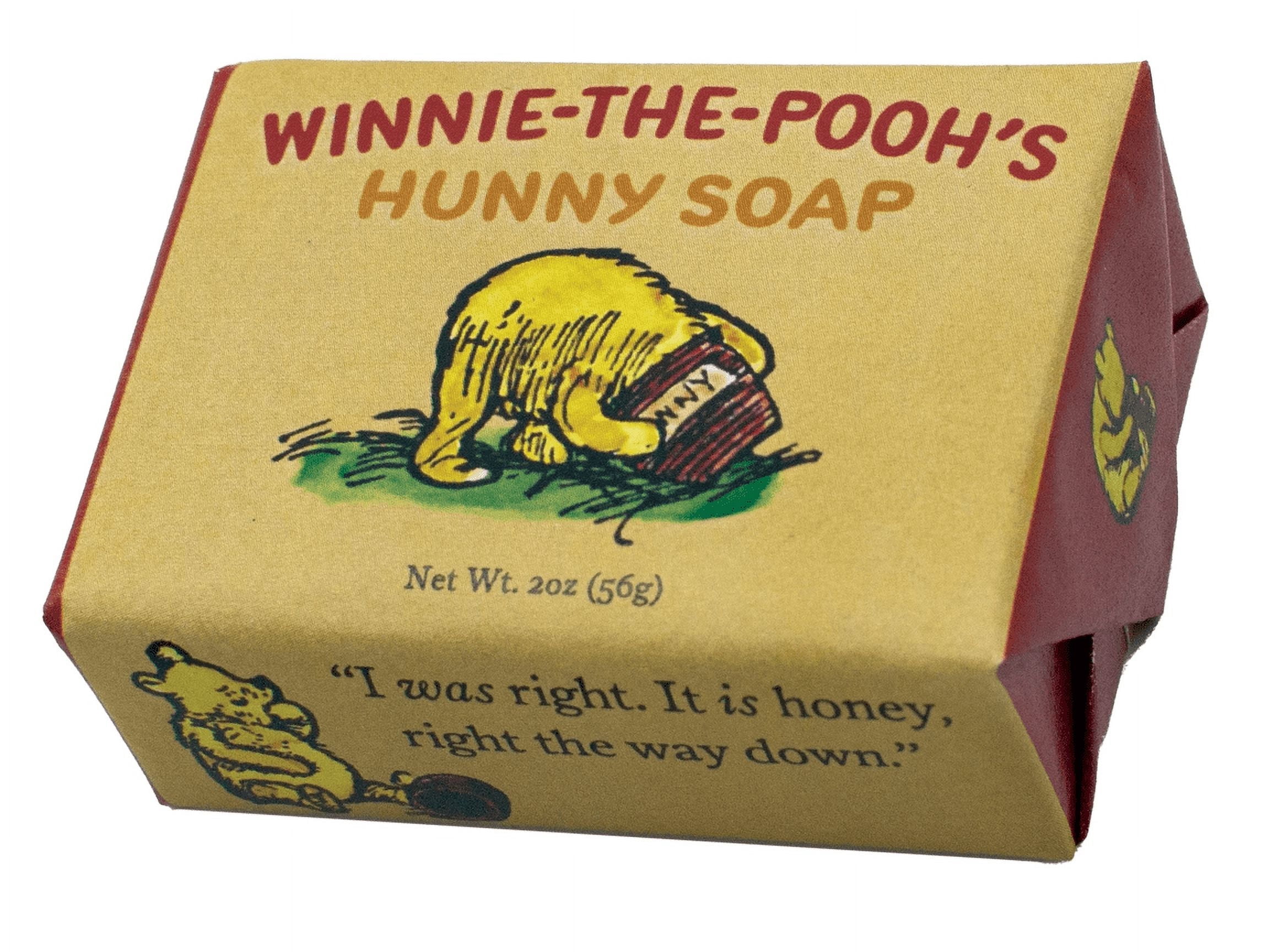 Unemployed Philosopher's Guild Pooh's Honey Soap - Walmart.com