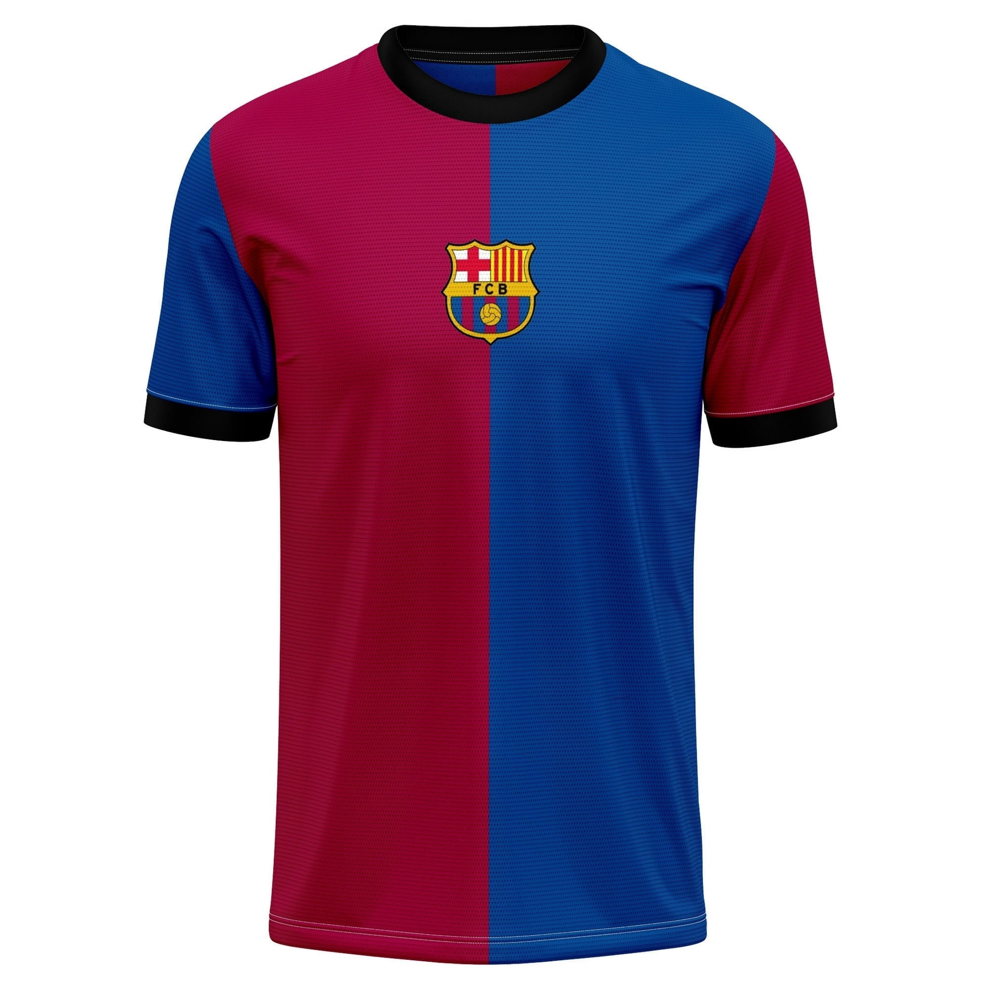 Winning Beast 2025 Barcelona Home Colors Soccer Jersey - Walmart.com