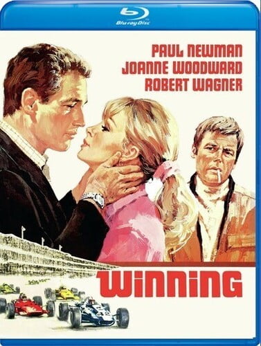 Winning [Blu-ray], Feature,Drama,Action , Adventure,Drama, Action ...