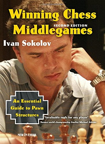 Pre-Owned Winning Chess Middlegames: An Essential Guide to Pawn Structures Paperback - Walmart.com