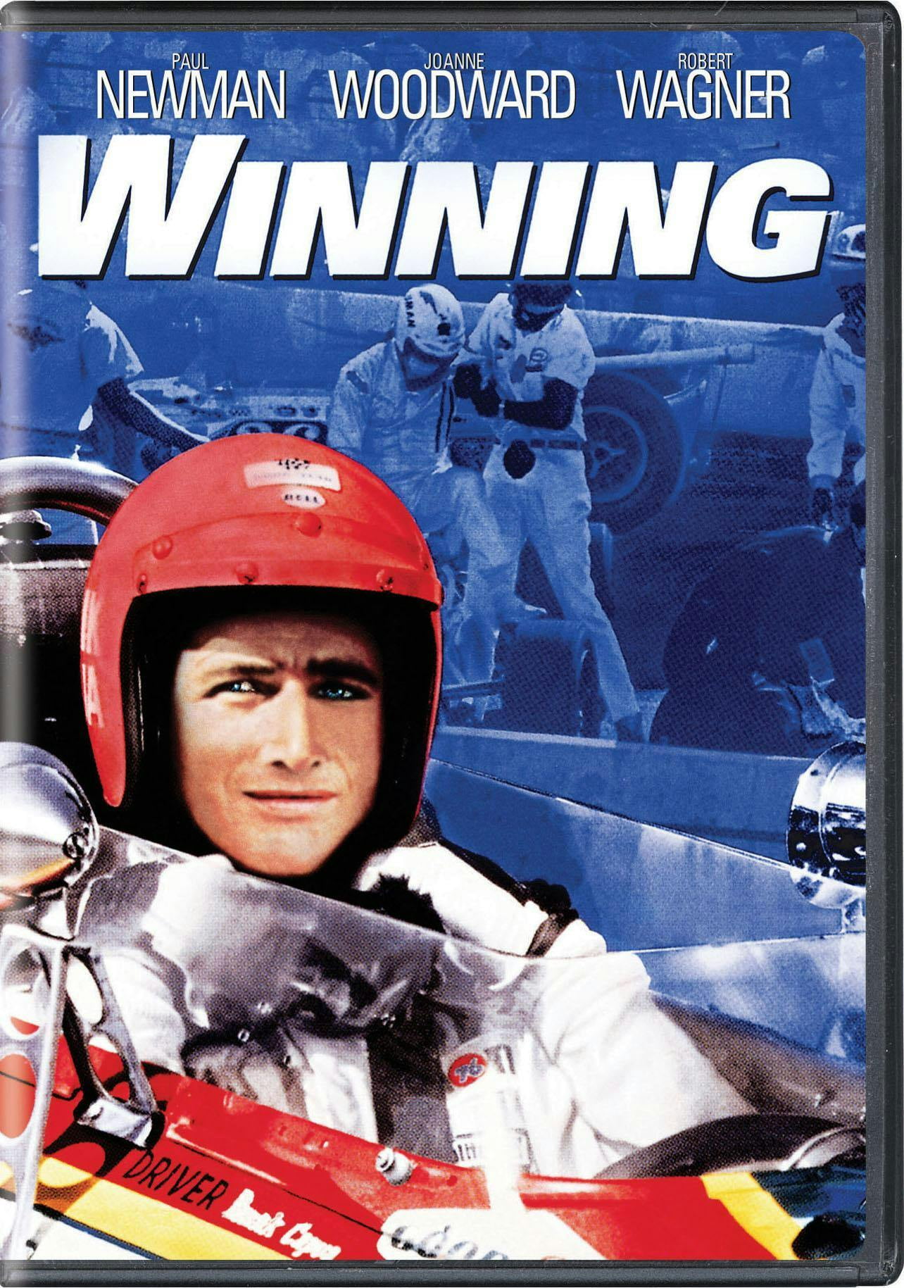 Winning [DVD], Drama, Action - Walmart.com