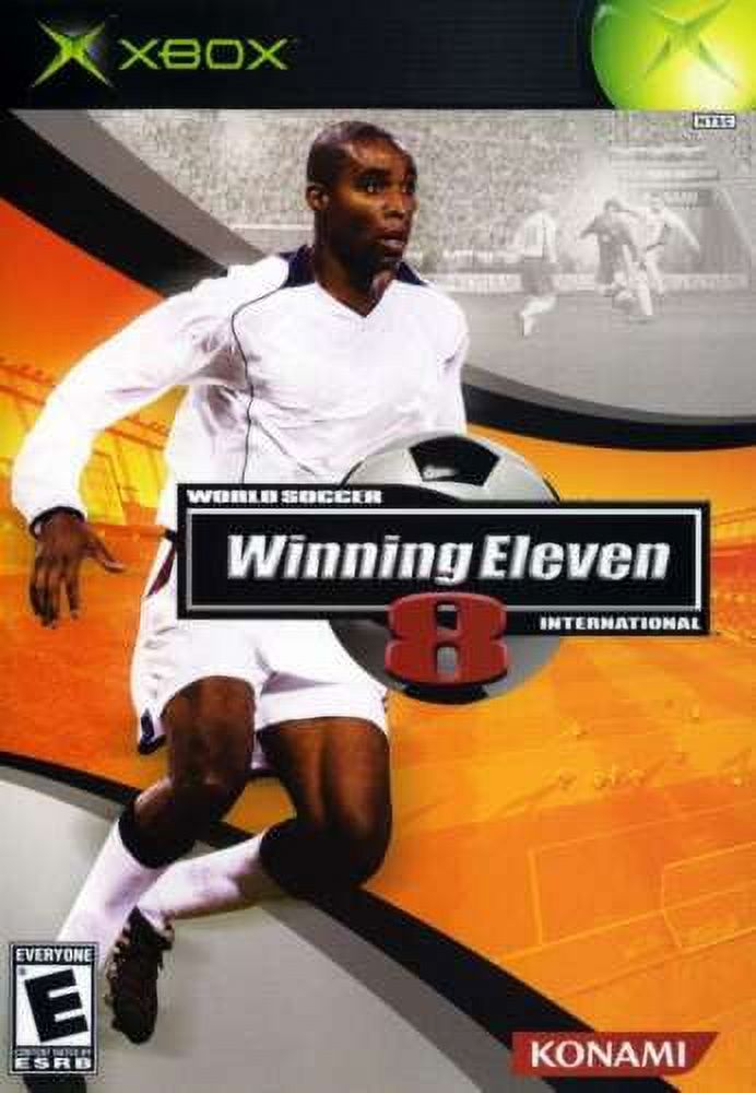 Winning Eleven Soccer 8 Xbox (Brand New Factory Sealed US Version) Xbox ...
