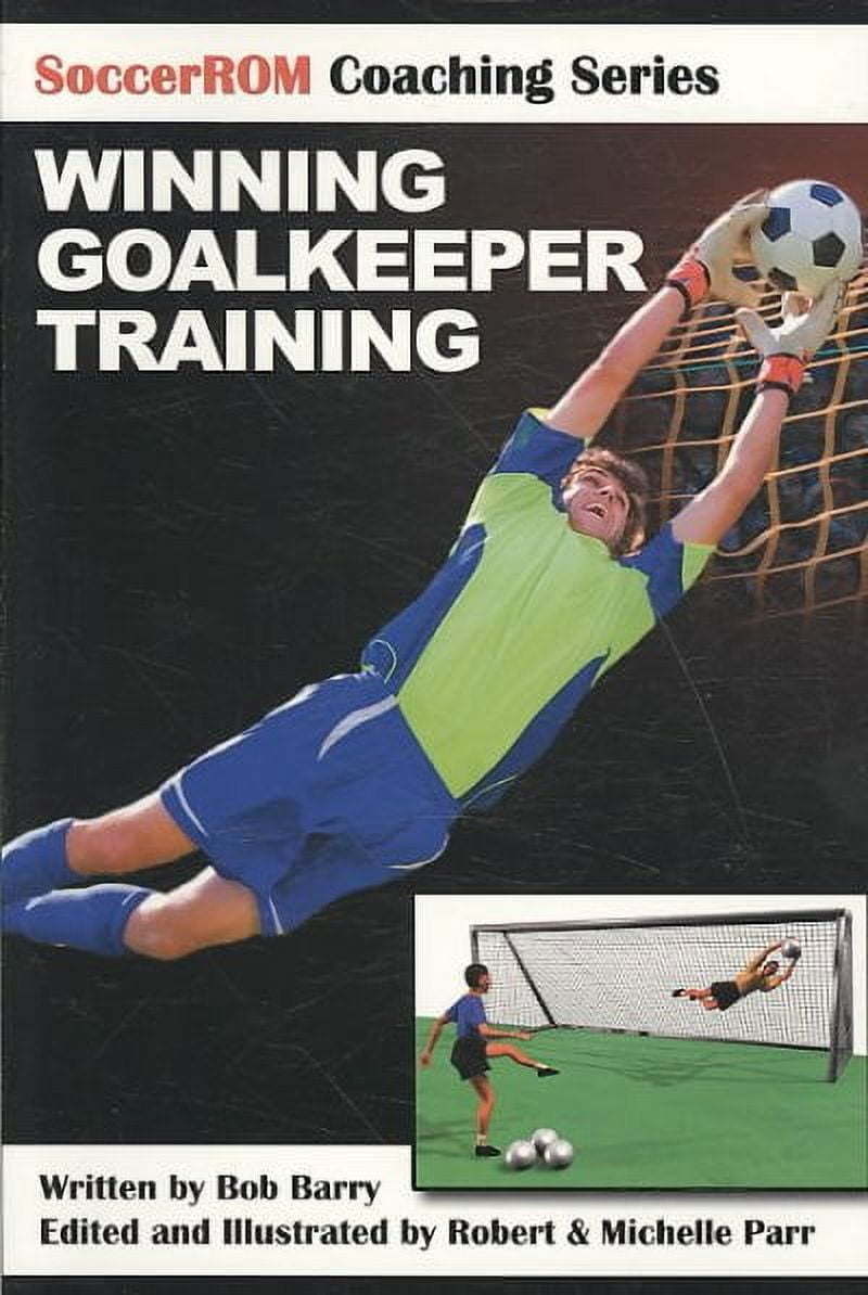 Winning Goalkeeper Training - Walmart.com