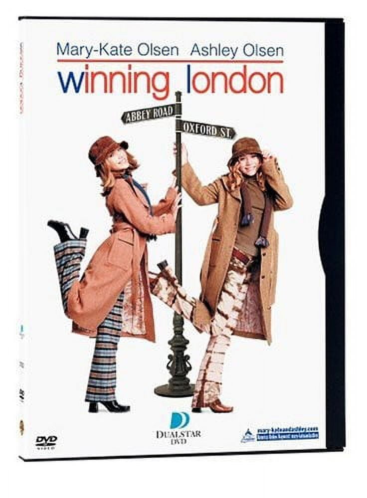 WINNING LONDON [DVD] [2001] [MULTILINGUAL] [REGION 1] - Walmart.com