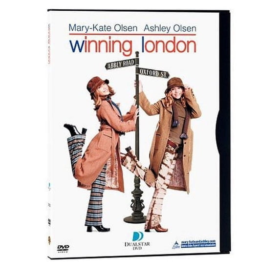 WINNING LONDON [DVD] [2001] [MULTILINGUAL] [REGION 1] - Walmart.com