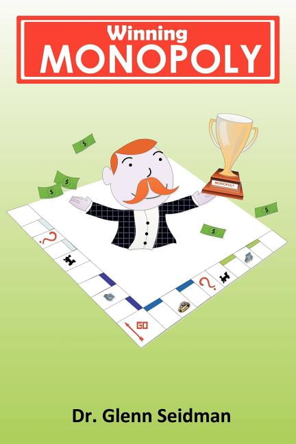 Winning Monopoly (Paperback) - Walmart.com