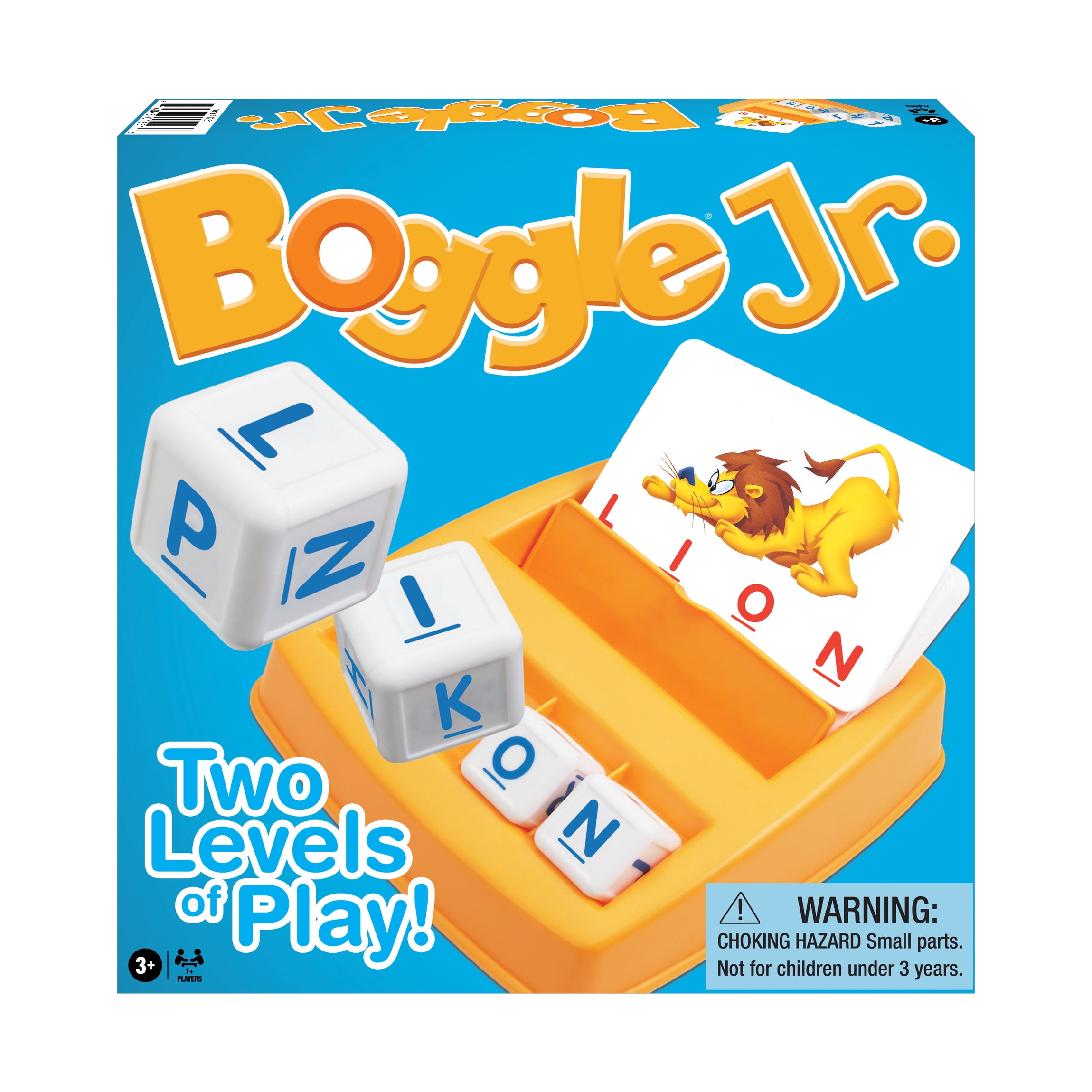 Winning Moves Boggle Jr. - Walmart.com