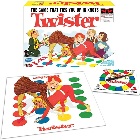 Twister Games