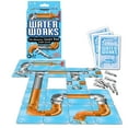Winning Moves Classic Waterworks MMF7 Leaky Pipe Card Game - Walmart.com