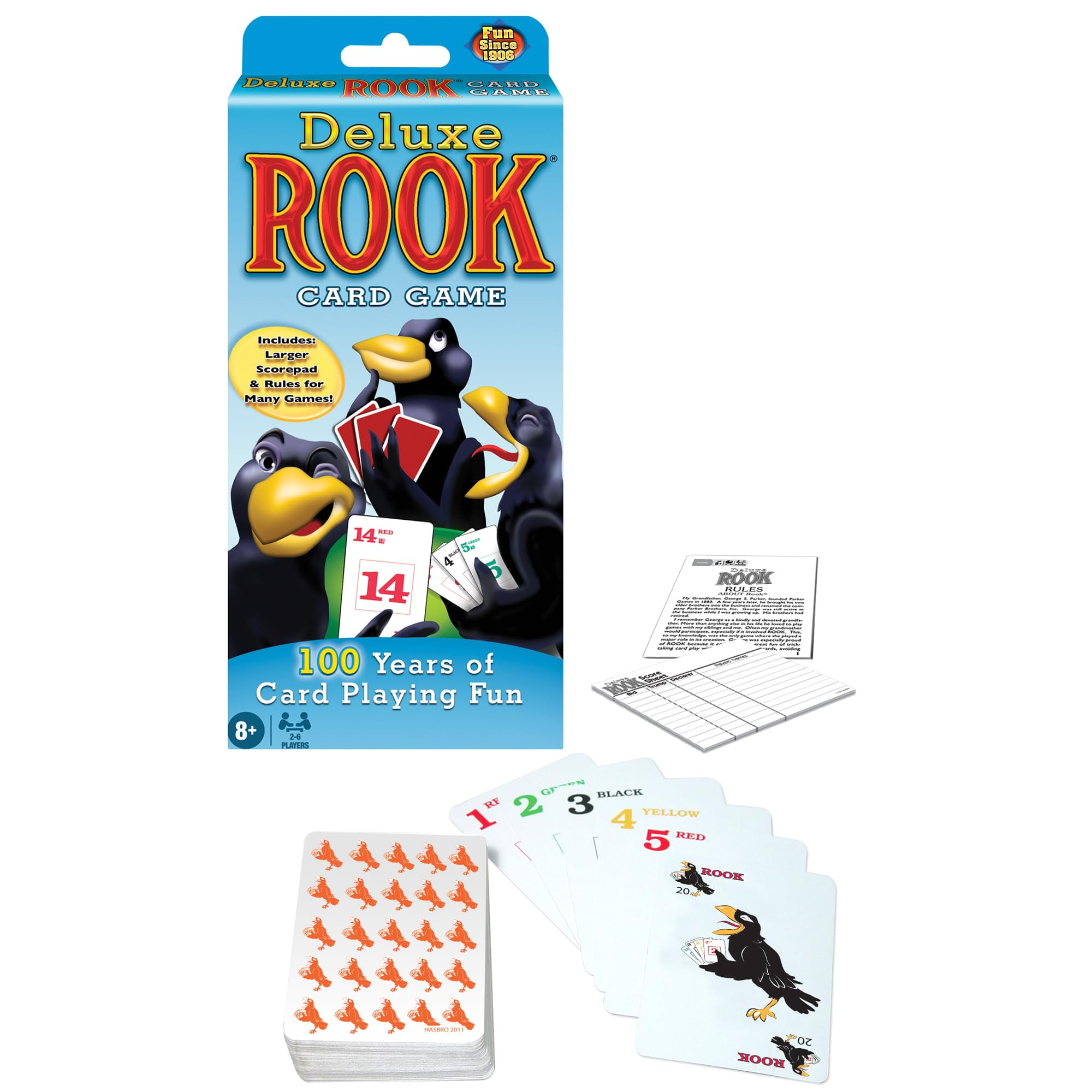 Winning Moves Deluxe Rook C48 - Walmart.com