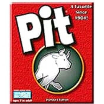 Winning Moves Games The Pit Game - Walmart.com