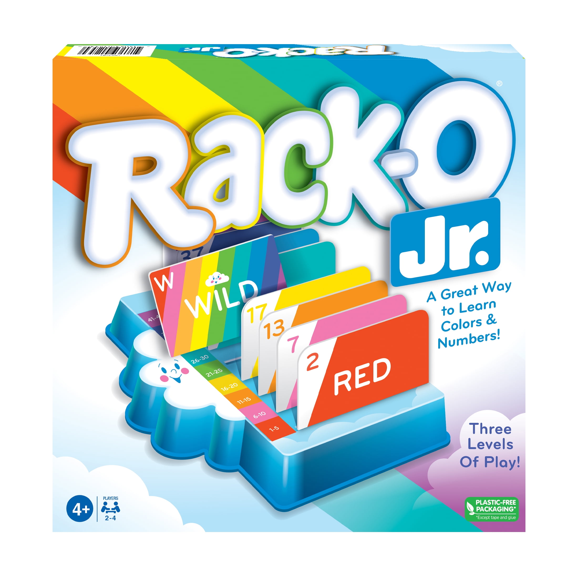 Winning Moves Rack-O Jr. - Walmart.com