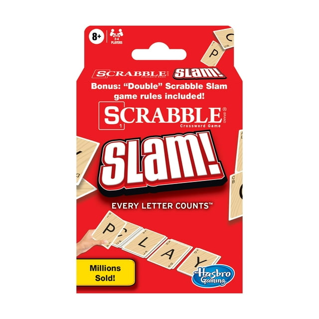 Winning Moves Scrabble Slam - Walmart.com
