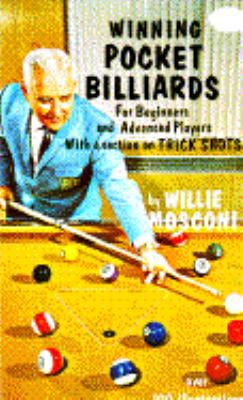 Pre-Owned Winning Pocket Billiards: For Beginners and Advanced Players ...