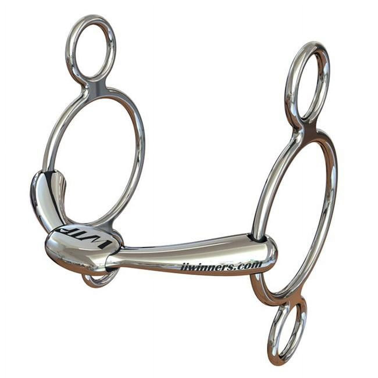 Winning Tongue 3788-5 3 Ring Elevator Leverage Bit - 5in. - Walmart.com