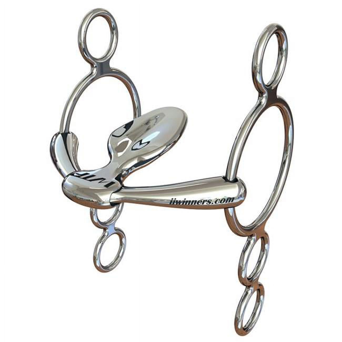 Winning Tongue Plate 3383-5-1-2 4 Ring Elevator Leverage Bit with ...