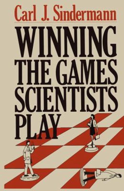 Pre-Owned Winning the Games Scientists Play (Hardcover) 0306410753 ...