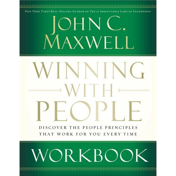 Winning with People Workbook (Paperback) - Walmart Business Supplies