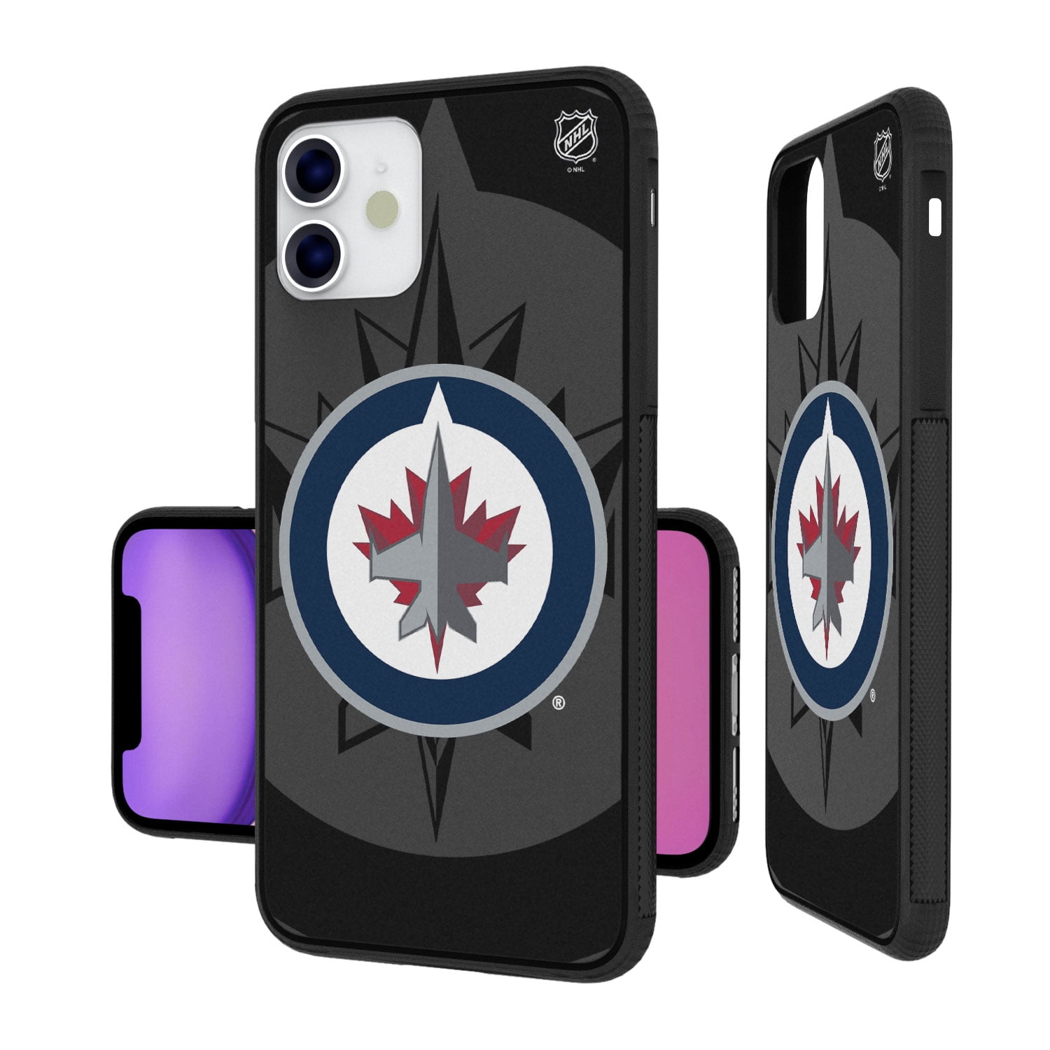 Winnipeg Jets iPhone Bump Ice Case - Walmart.com