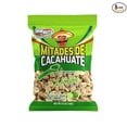 Winnuts Mitades de Cacahuate Limón 5.25oz - Walmart.com