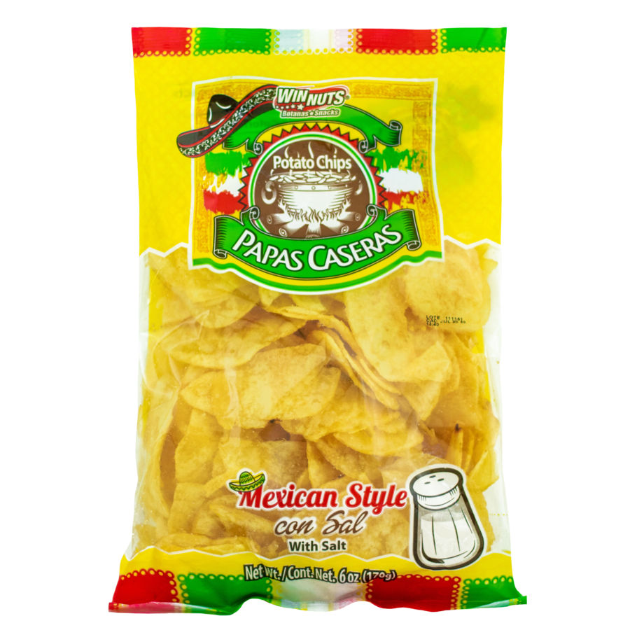 Winnuts Papa Casera - Walmart.com