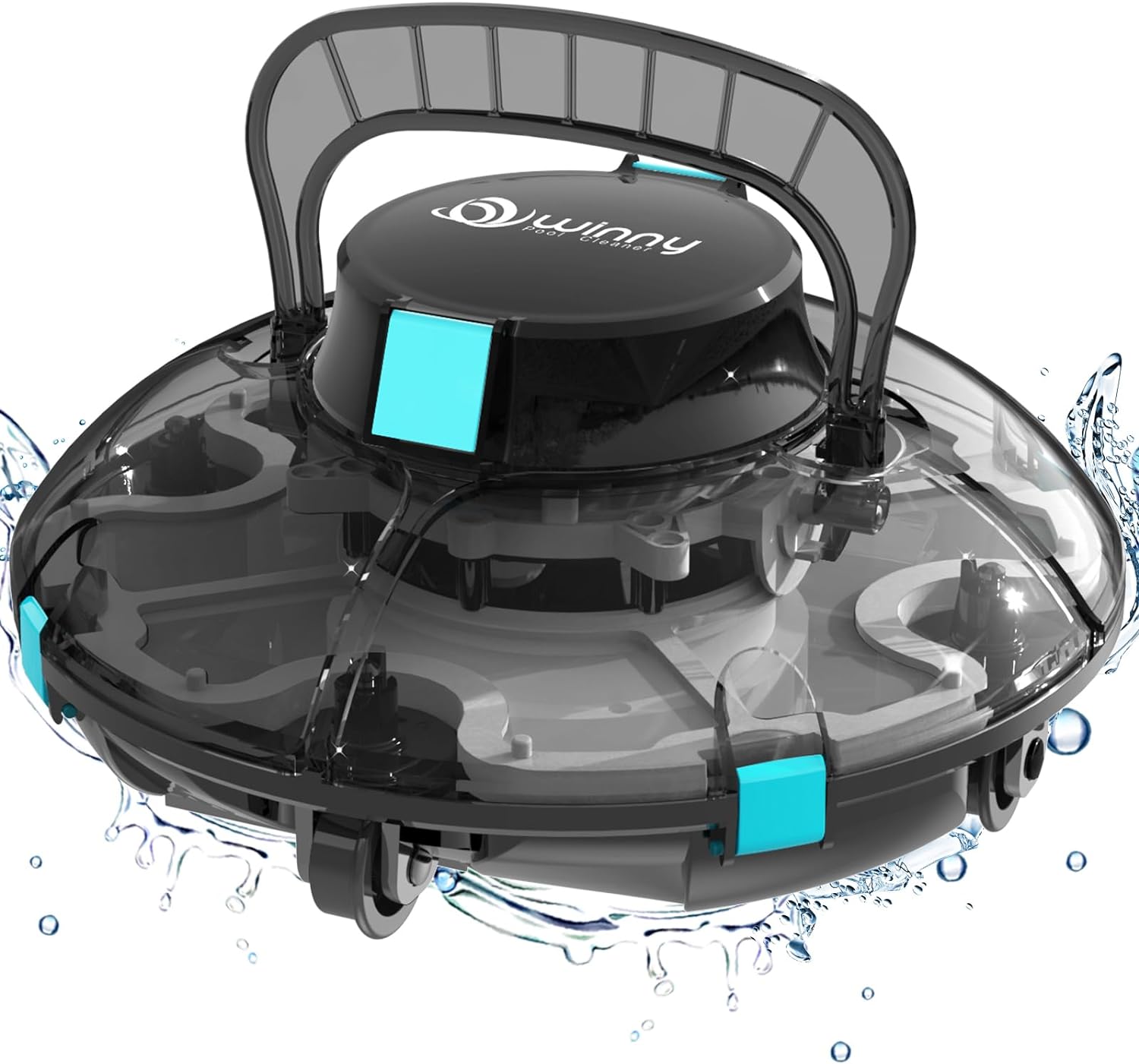 INTEX Ultra XTR 24’ x 12’ x 52” Rectangular Above Ground Pool Set w ...