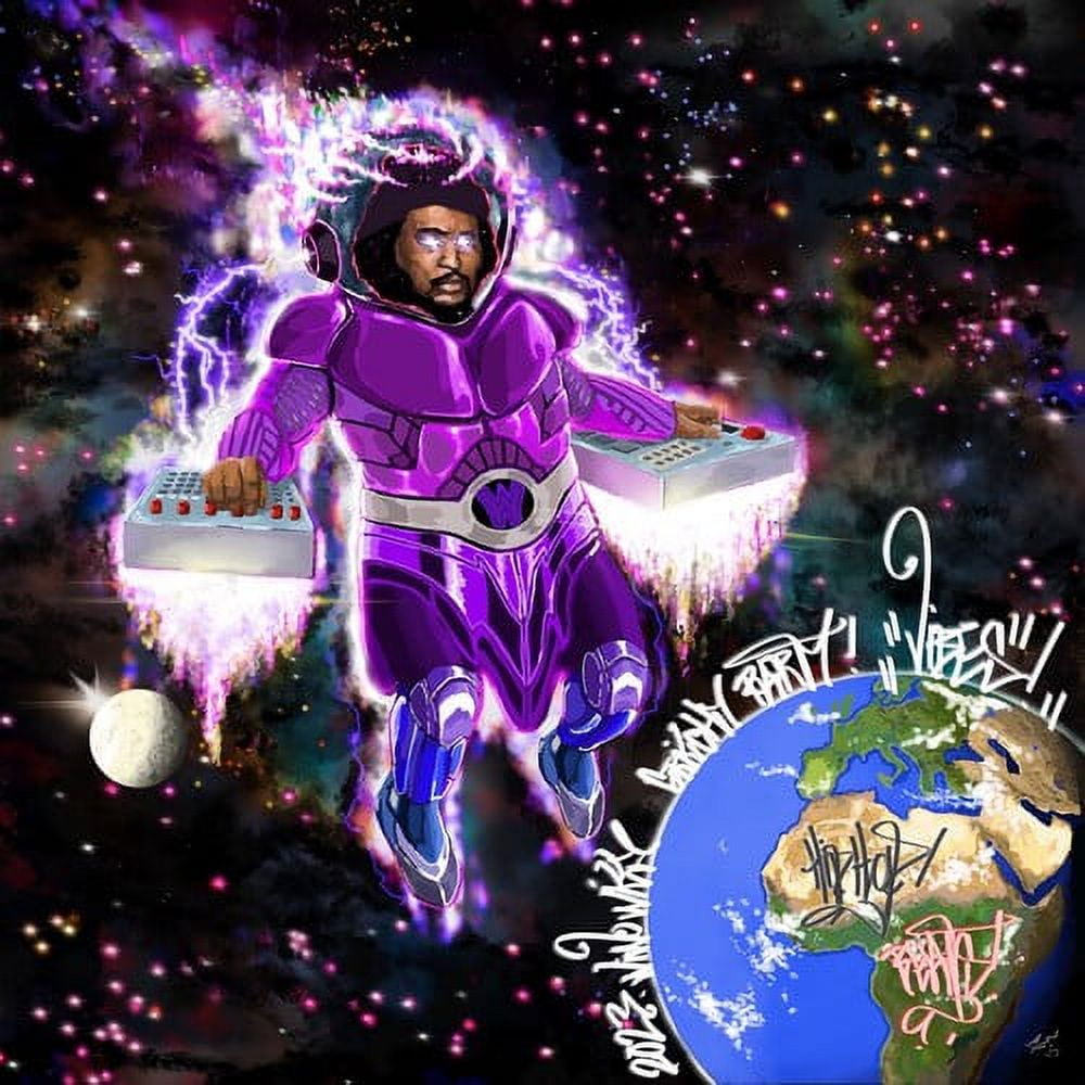 Wino Willy - Wino From Another Planet - Music & Performance - Vinyl ...