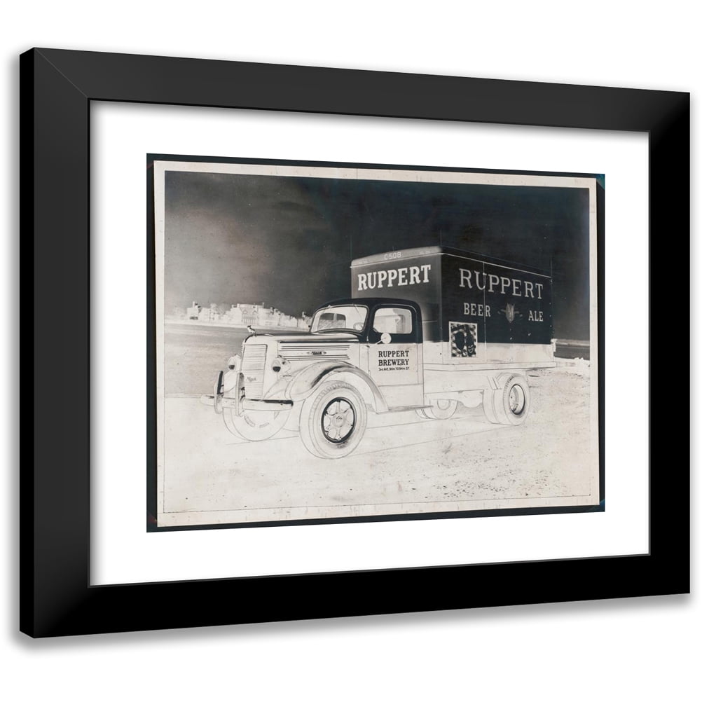 Winold Reiss 23x20 Black Modern Framed Museum Art Print Titled ...