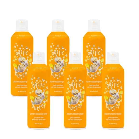 Popcorn Butter Spray
