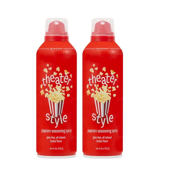 Popcorn Butter Spray