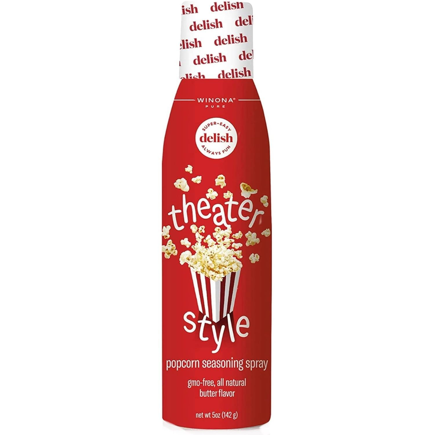 Winona Pure Popcorn Butter Theater Style 5oz. - Walmart.com