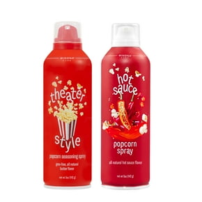 Popcorn Butter Spray