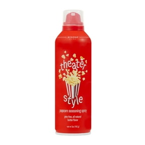 Popcorn Butter Spray
