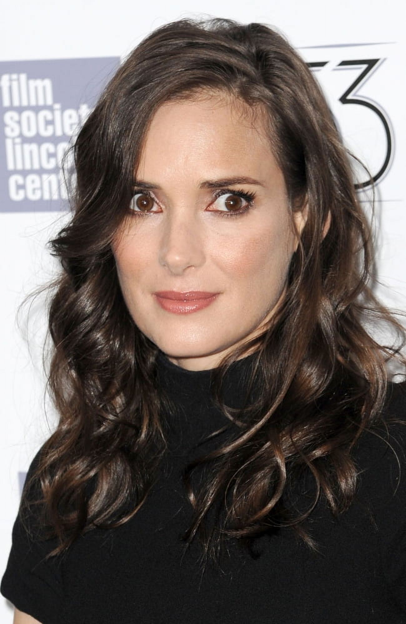 Winona Ryder At Arrivals For Experimenter Premiere At The 53Rd New York ...