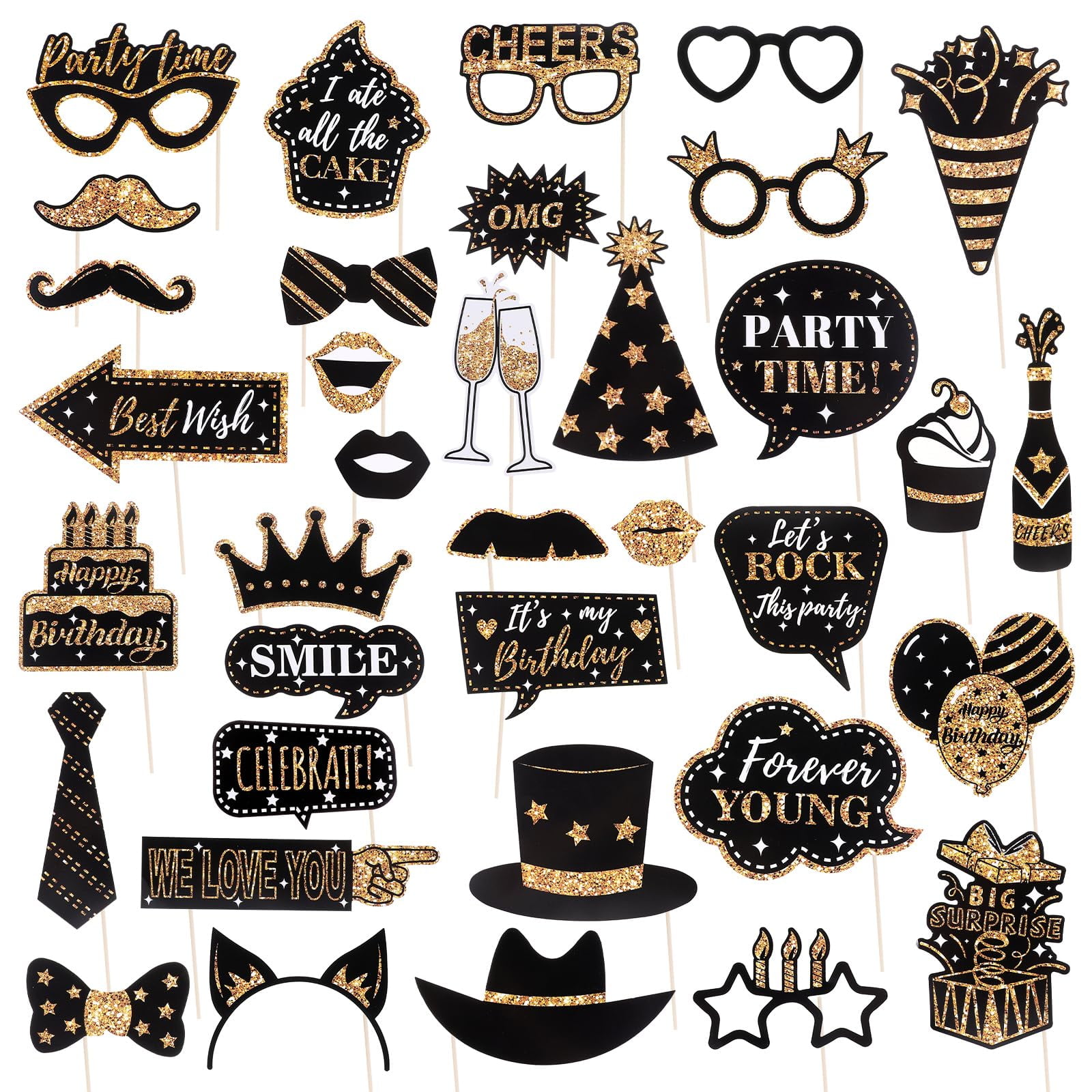 Winrayk Summer Party SSF20 Decorations Birthday Supplies, Balloon Kit Backdrop Tablecloth Foil ...