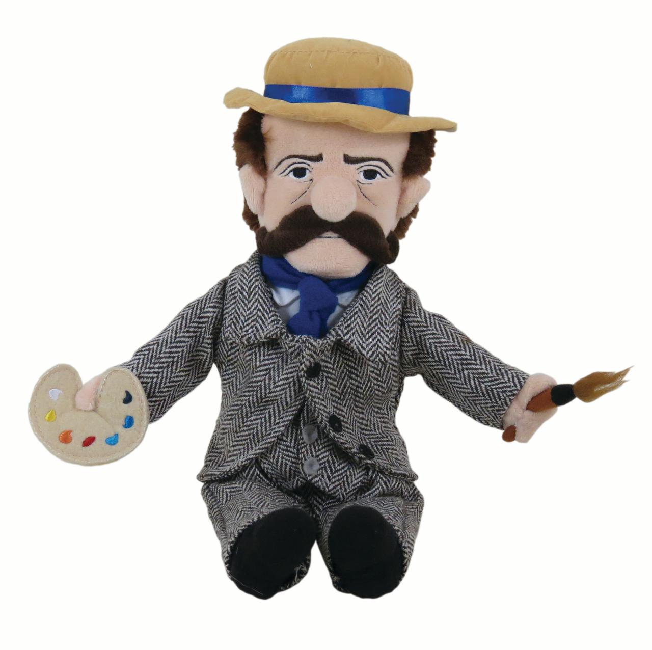 Winslow Homer - Little Thinker - Plush Doll - Walmart.com